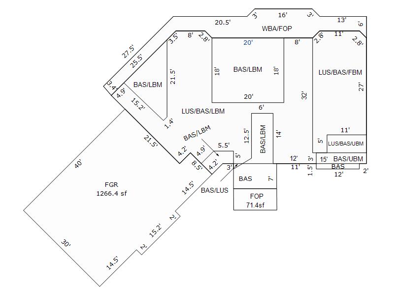 Mesa County Assessor Parcel Report