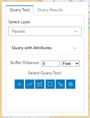Mesa County Viewer Help